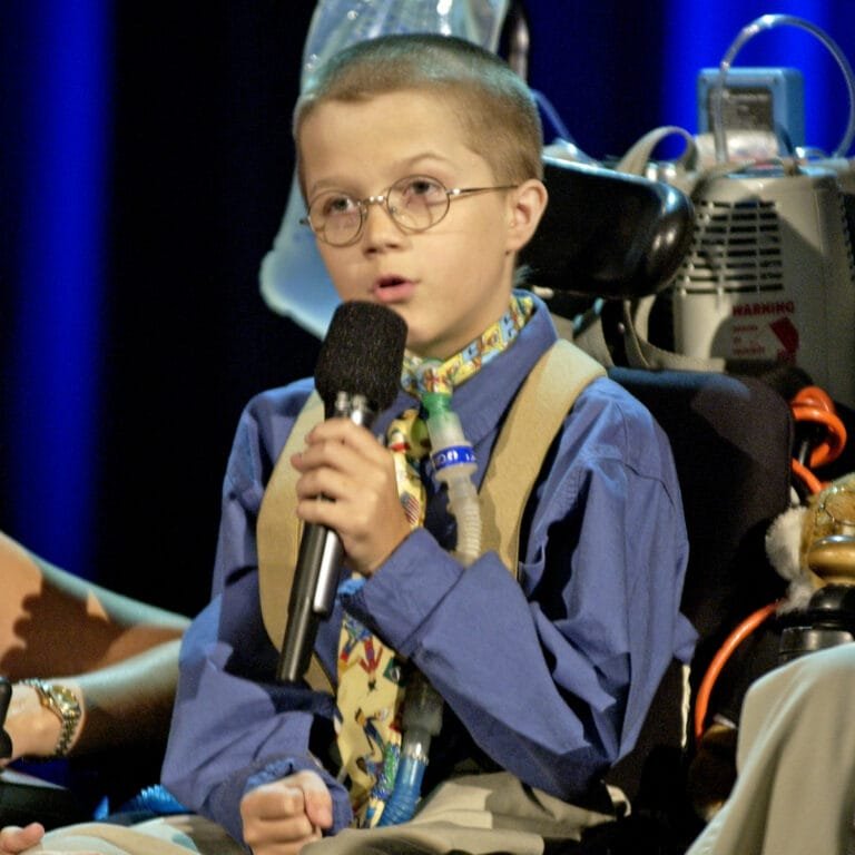 Mattie Stepanek Peace Foundation | Peace. Purpose. Play.