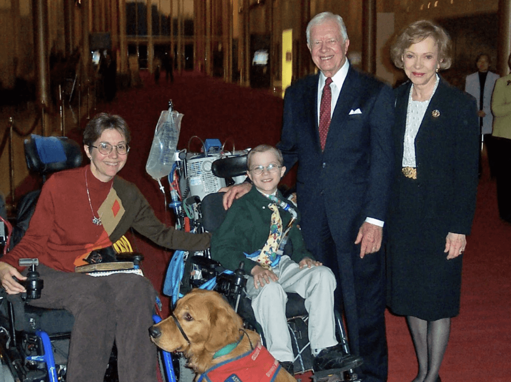 Remembering President Jimmy Carter: A Lifelong Champion of Peace and ...