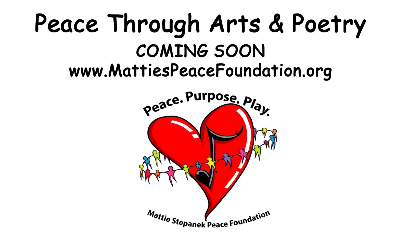 Peace TAP (Peace Through Arts & Poetry) | Mattie Stepanek Peace Foundation